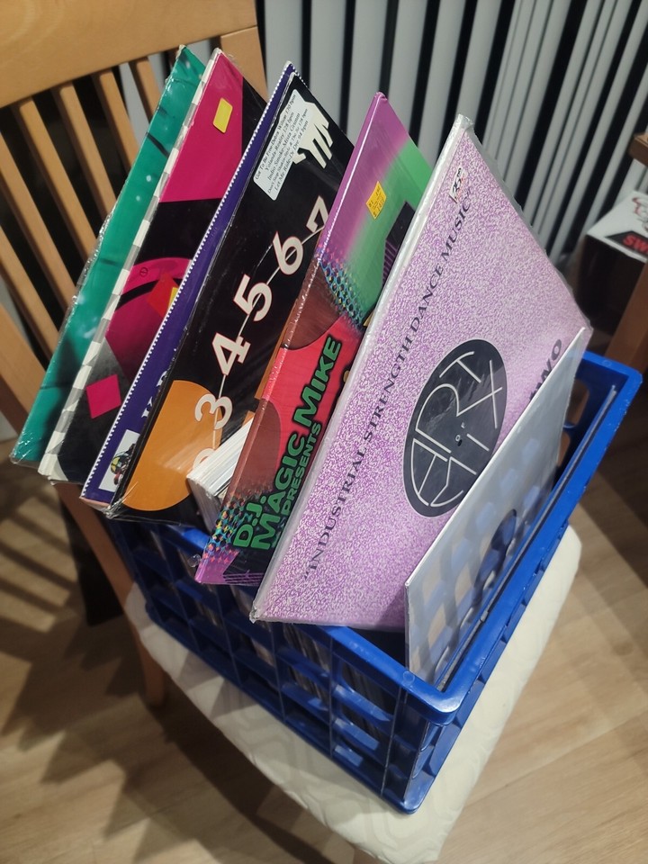 12" Compilation Record Collection-YOU PICK-Dance/Hiphop/Disco/House 80s ...