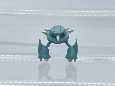 Pokémon Get Collections Metang Figure Tomy T-ARTS Japan C044 | eBay