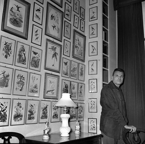 Andre Cayatte French scriptwriter and director 1950 OLD PHOTO 1 | eBay