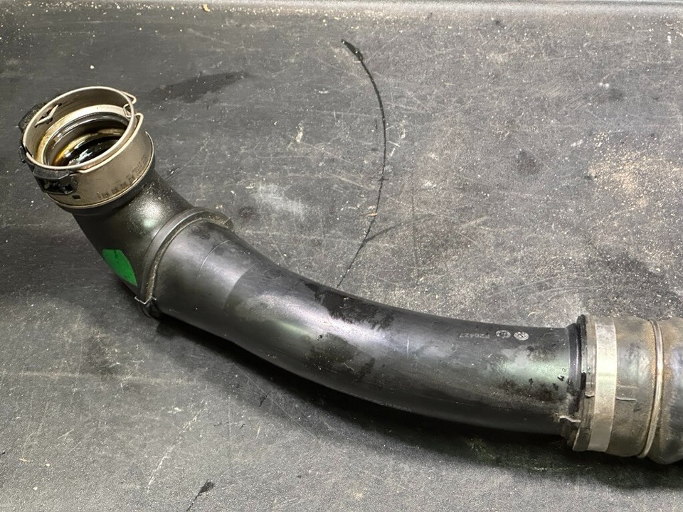 BMW G12 F22 F30 F32 CHARGE PIPE INDUCTION TURBO CHARGER TRACT THROTTLE ...