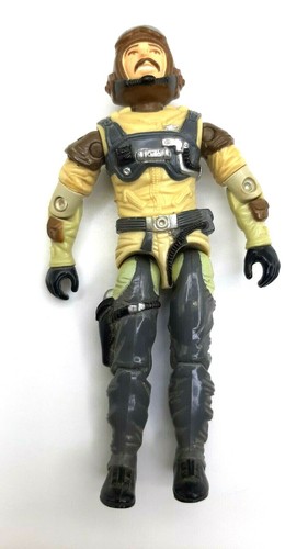 1986 G.I. Joe Slipstream "Teeth Version" X-30 Pilot 3.75" Hasbro | eBay