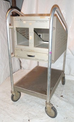 Oscilloscopes - Mobile Cart