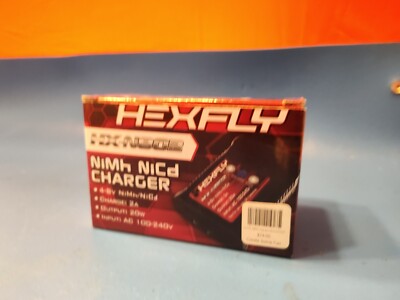 Redcat Hexfly HX-N802 NiMh/NiCd 2A Charger [RER07787] | eBay