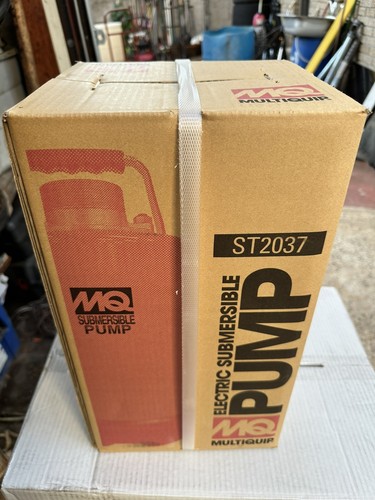 Multiquip ST2037 115V 2 inch Submersible Pump for sale online | eBay