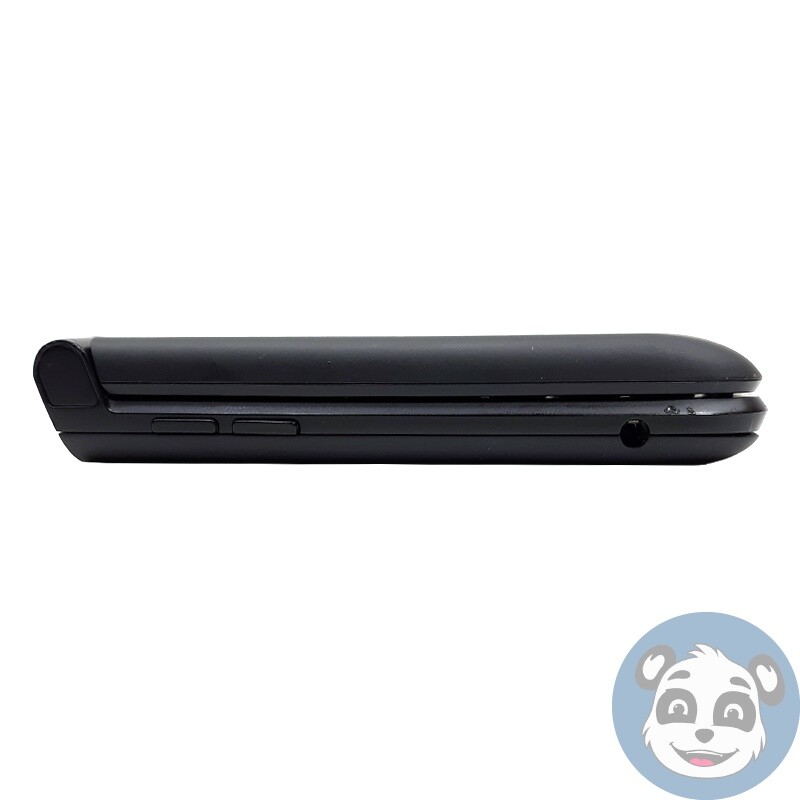 Lot of 2 ORBIC RC2210L Flip Cell Phones, Verizon, Black, with AC ...