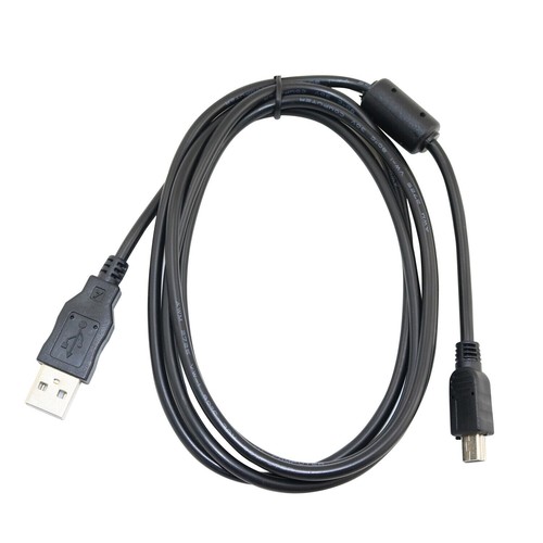 USB Data Sync Cable Cord For Canon PowerShot SX710 SX610 SX530 HS | eBay