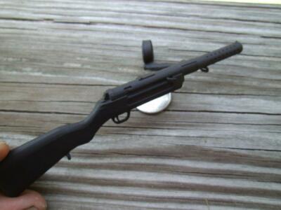 LE06 1/6 Homemade WWI German MP 18 Maschinenpistole 18/I Sub-Machine | eBay