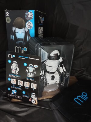 WowWee MiP Robot. Action Pack. In opened box. Tested. AS IS. #k70 ...