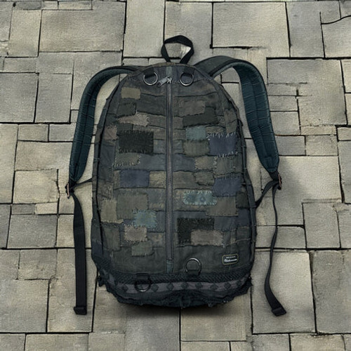 2010 Undercover Black Scab Backpack | eBay