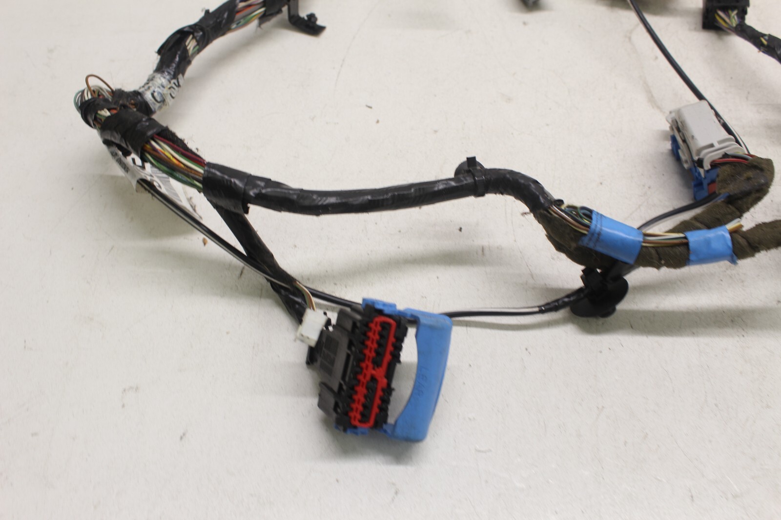 2013-2014 Ford Focus ST turbo oem st2 dashboard wire harness assembly ...