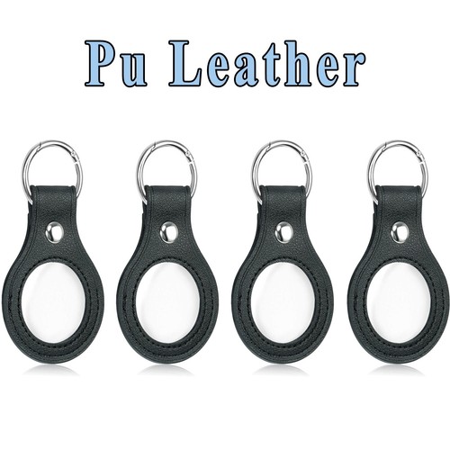AA Coin Holder Keychain PU Handmade Sobriety Coin Keychain Displays AA ...