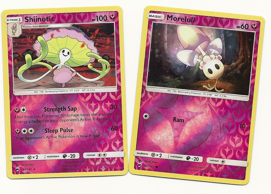 shiinotic For Sale - MAVIN