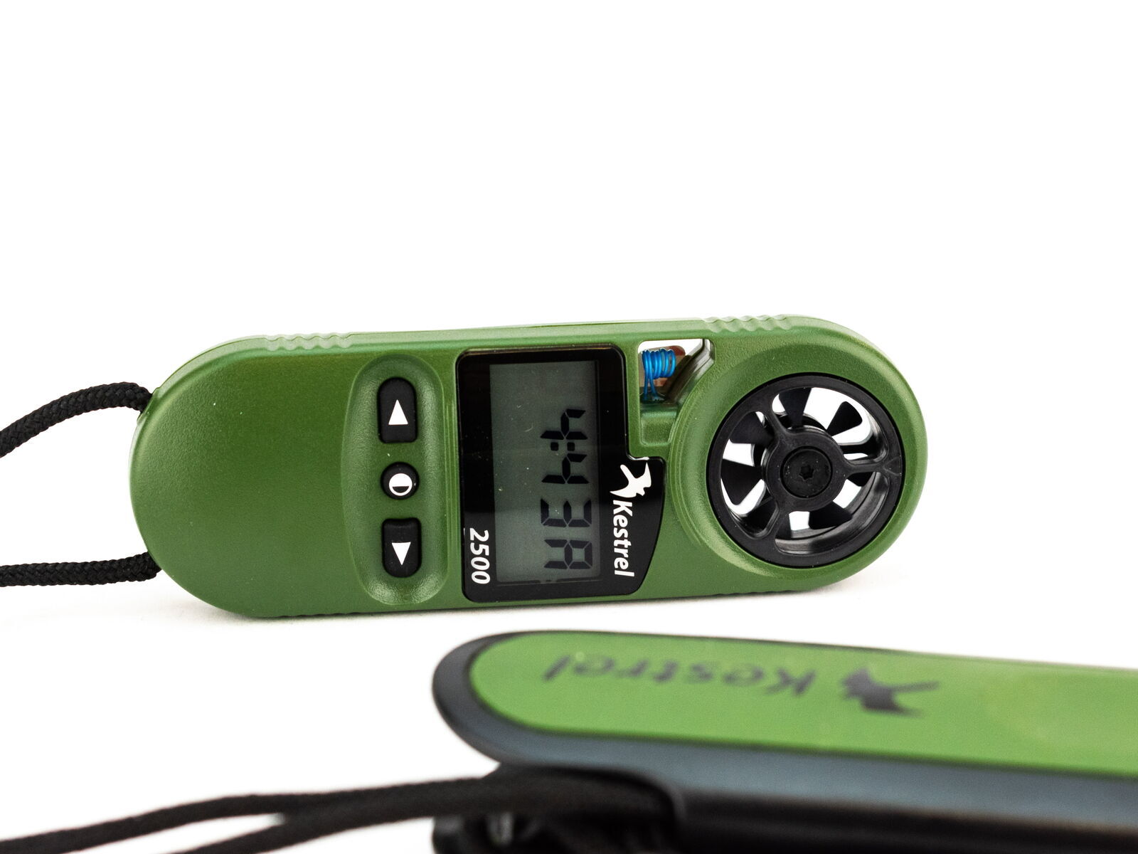 Kestrel 2500NV Weather Meter / Digital Altimeter plus NV Backlight ...