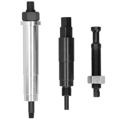 〡Broken Spark Plug Extractor Removal Tool Self Tapping Puller Pusher ...