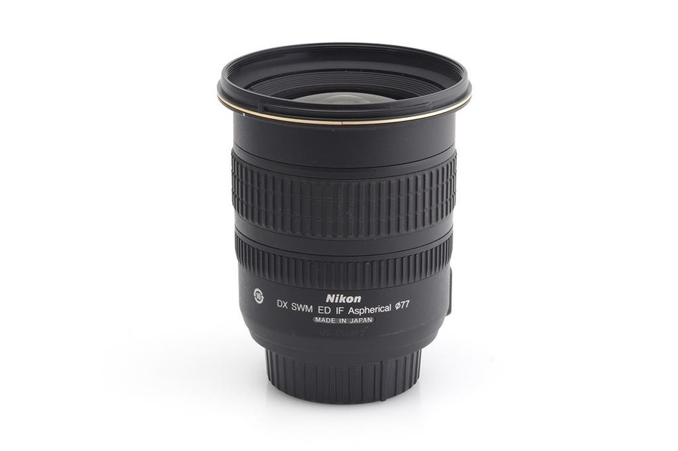 Nikon AF-S 4/12-24mm G EDIF DX SWM Aspherical | eBay.de