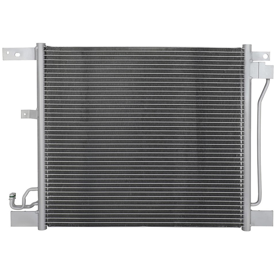New AC Condenser For 2011 2012-2013 14 15 Nissan Juke 4-Door2016 2017 4 ...