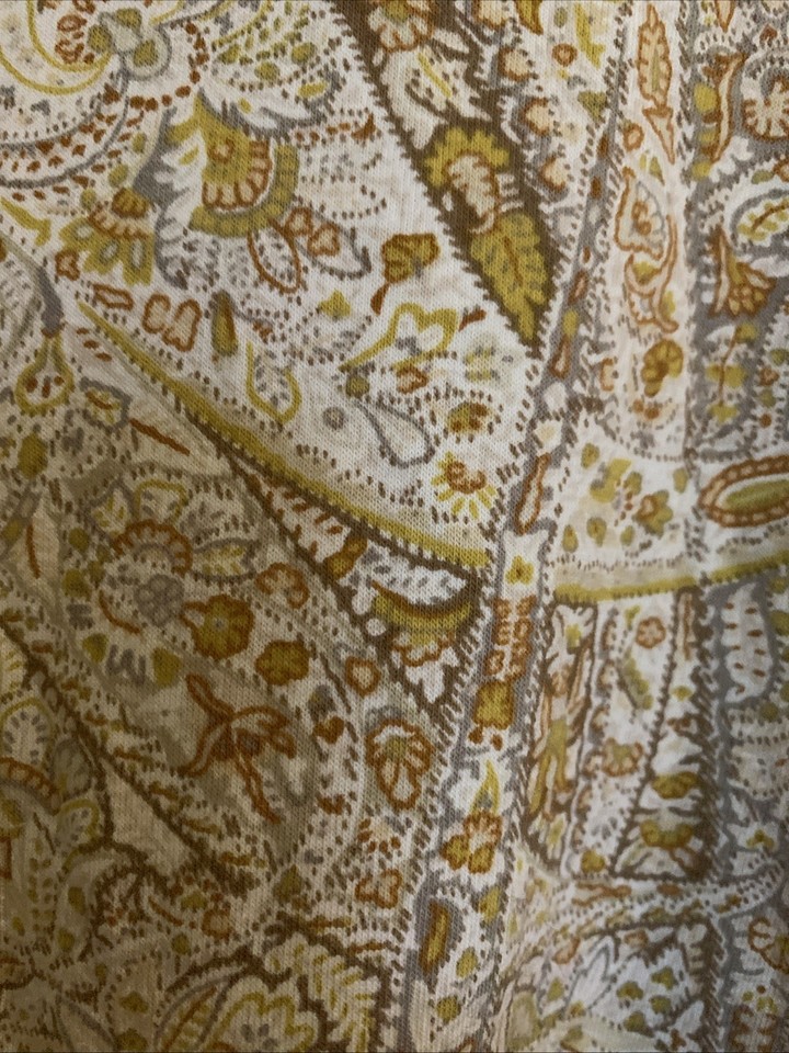 James Meade Women’s Paisley Button Up Shirt Size 12 Long Sleeve | eBay UK