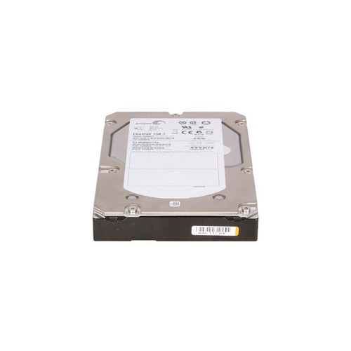 Seagate Hard Drive 600GB 15K SAS 3.5 inch 6Gbps Hot Swap HDD ...