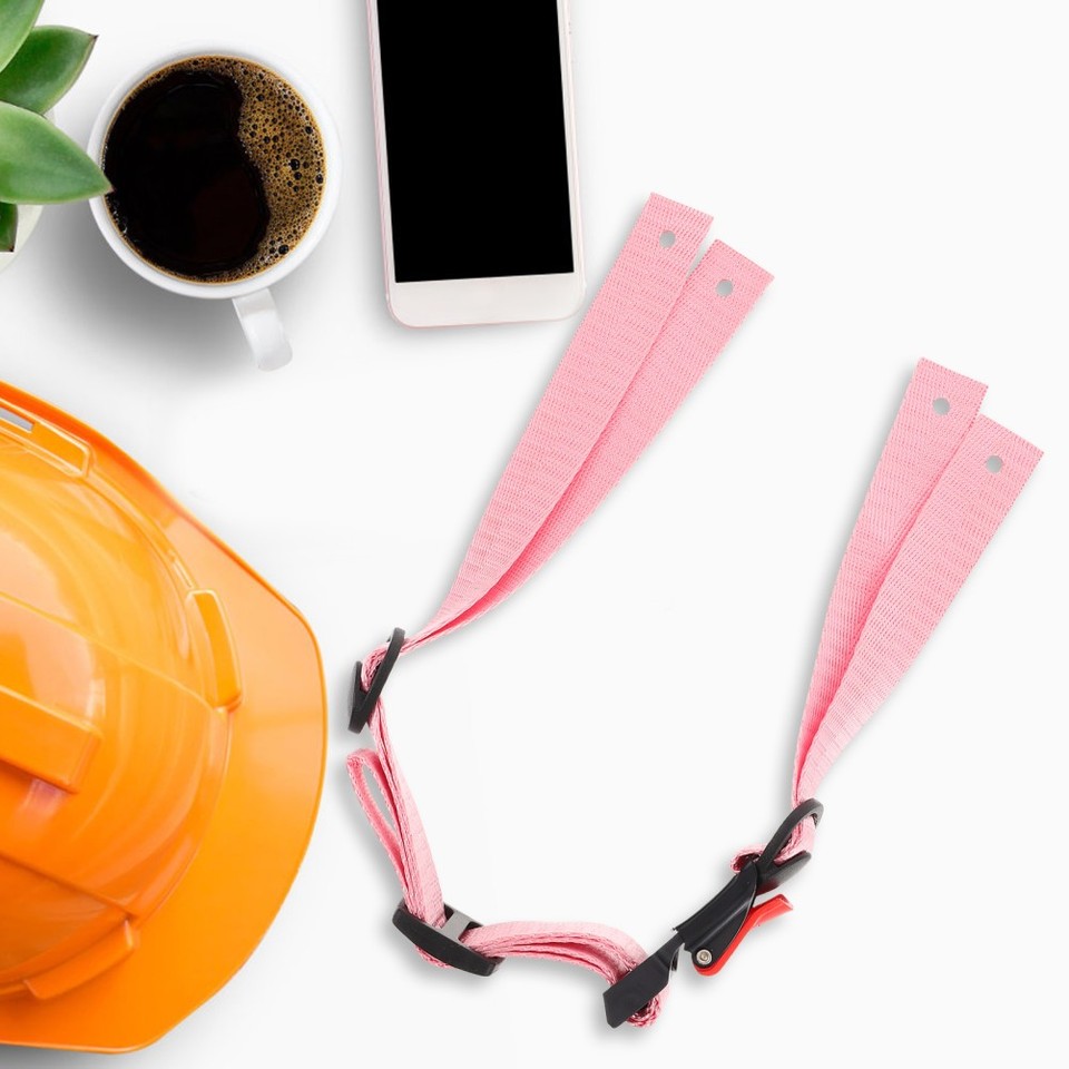Chin Retention Strap Fastener Hard Hat Replacement Straps Lanyard ...