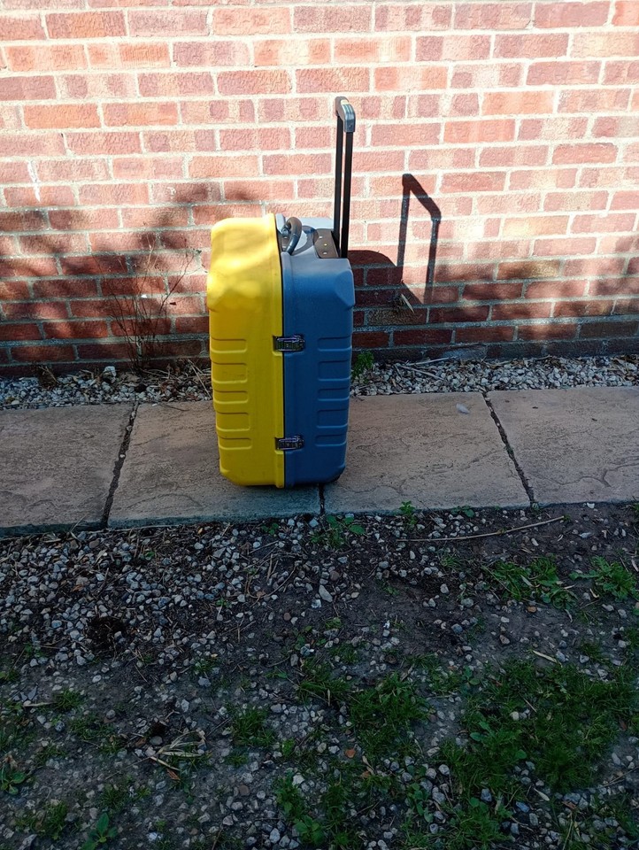 Careco Scootcase Mobility Scooter. Brand New Battery | eBay UK