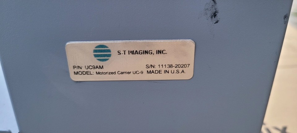 STImaging STVS1U ST ViewScan MicroFilm Scanner, Motorized Carried UC9AM ...