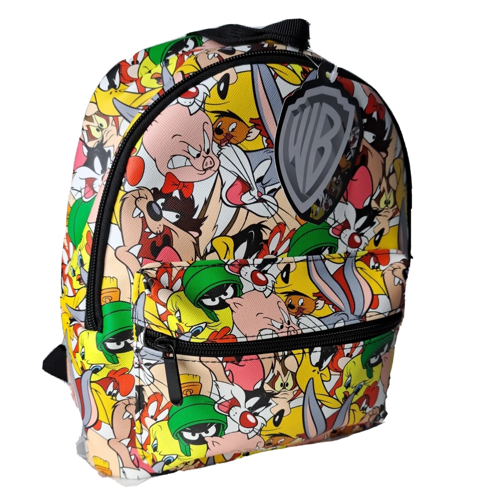 Looney Tunes Mini Backpack Bioworld Warner Bros NWT Gift Collectable ...