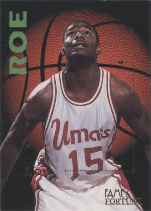 1995 Signature Rookies Fame & Fortune - Lou Roe #36 (RC) for sale ...