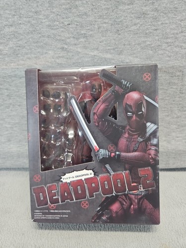 Deadpool 2 Figure Marvel New In Box (4s6) | eBay