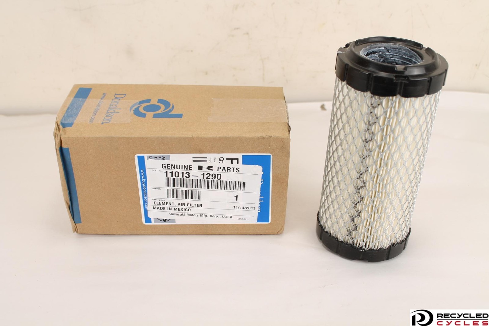 KAWASAKI 110131290 - Air filter cross reference