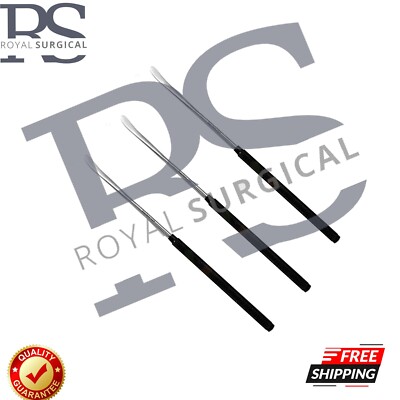 Nerve Root Penfield Dissector Retractor Orthopedic 3 Pcs Instruments ...