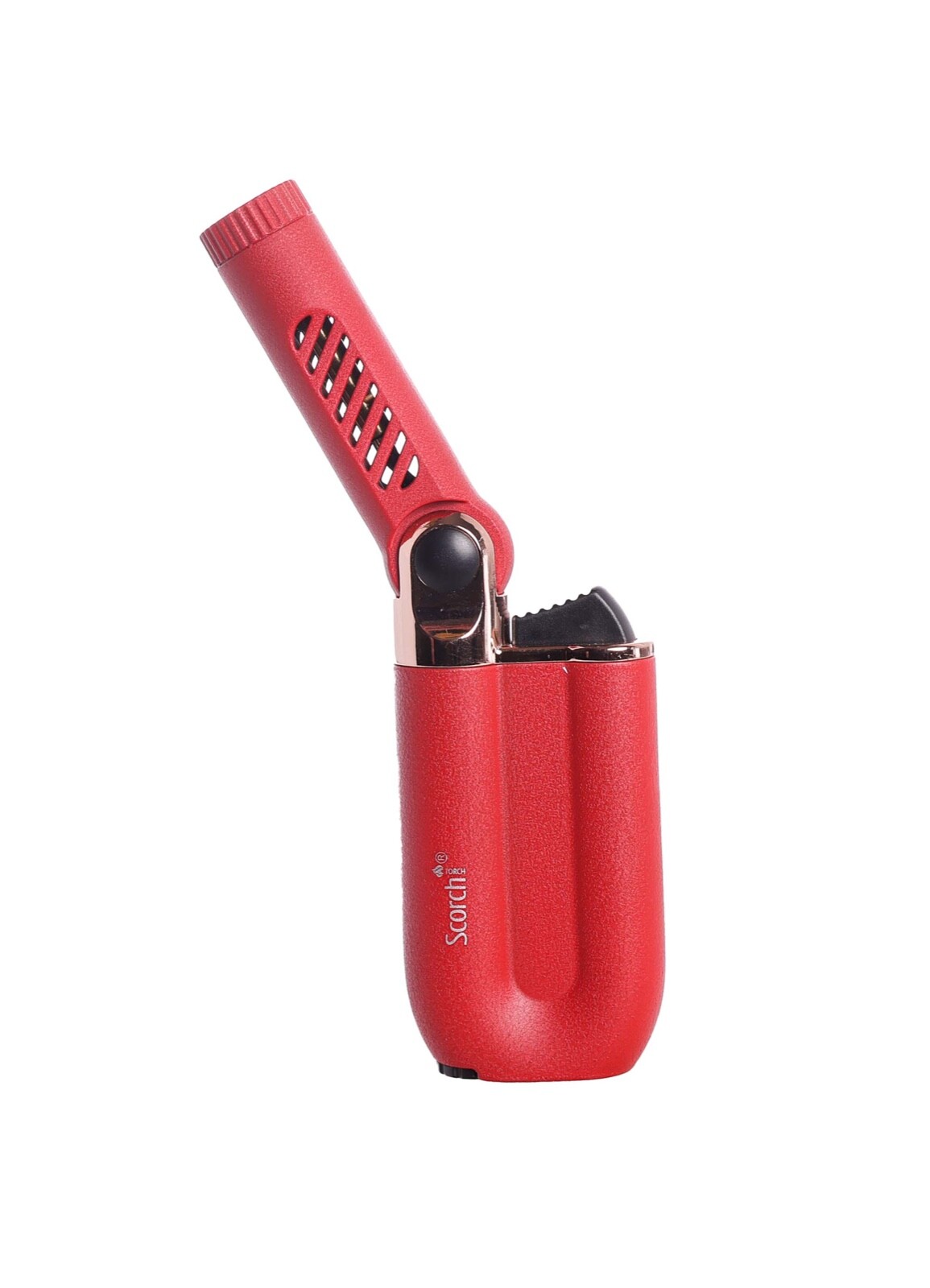 Scorch Torch Single Flame Adjustable Angle 90&45 Degree Torch Lighter ...