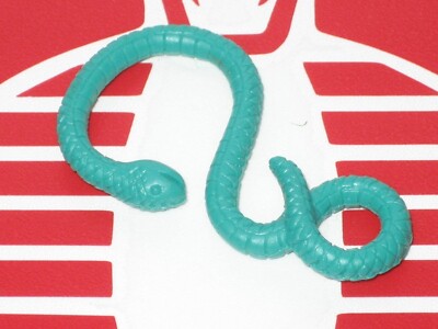 Power Rangers Weapon MMPR Devouring Snizard Lips Snake Nicer One 5" Toy ...