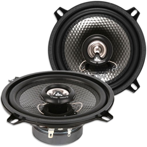FLI FU5-F1A 2 Wege 13cm Koax Lautsprecher Paar für Skoda Octavia | eBay.de
