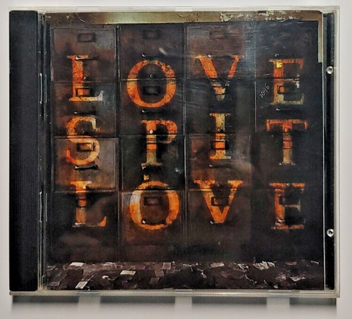 Love Spit Love (CD) CD 727872103027| eBay