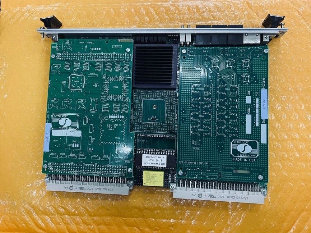 Applied Materials 0090-76133 V452 SBC BOARD AMAT | eBay