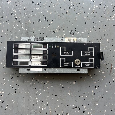 Fire Alarms - Simplex Fire Alarm Control