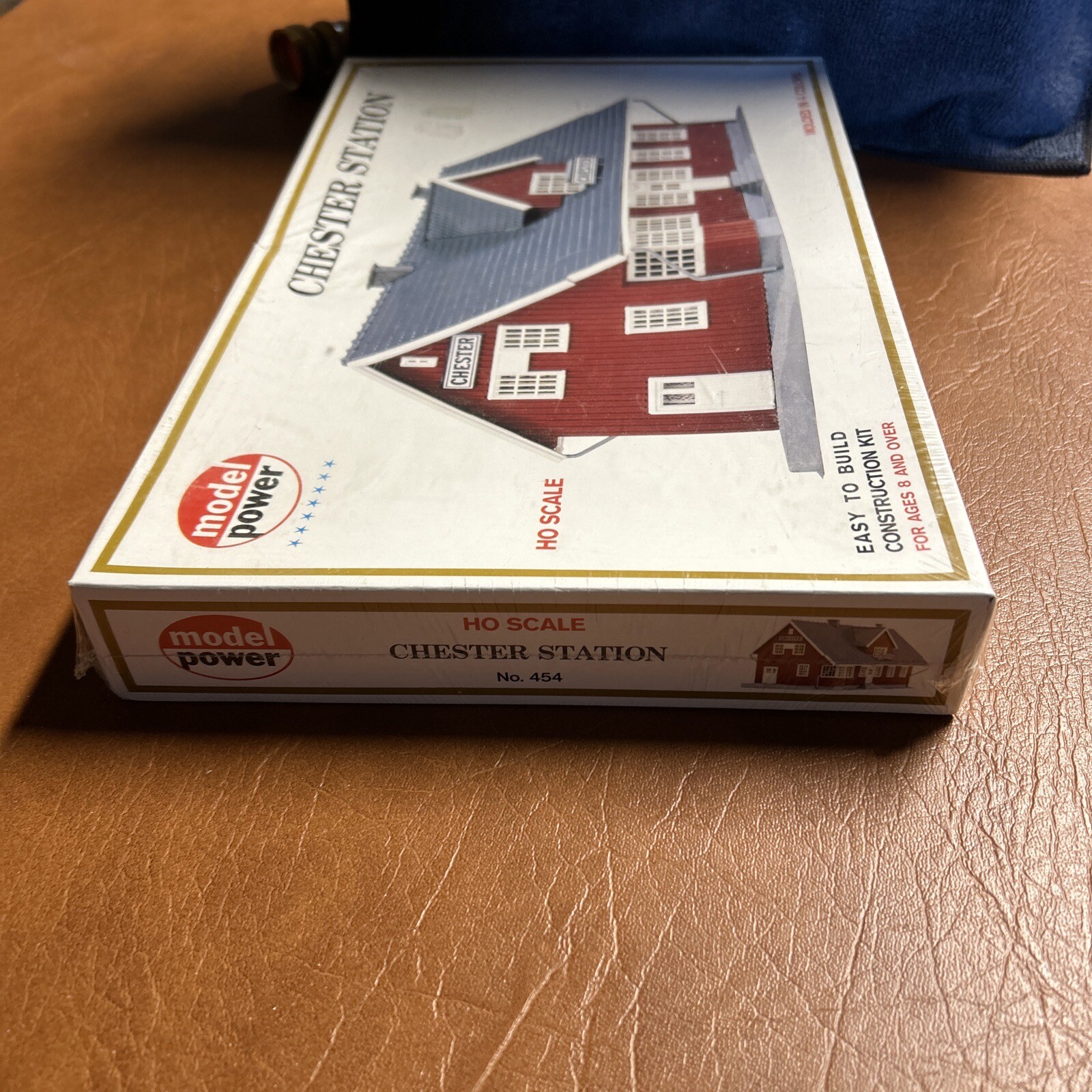 Model Power 454 Chester Station Kit HO Mdpu0454 for sale online | eBay