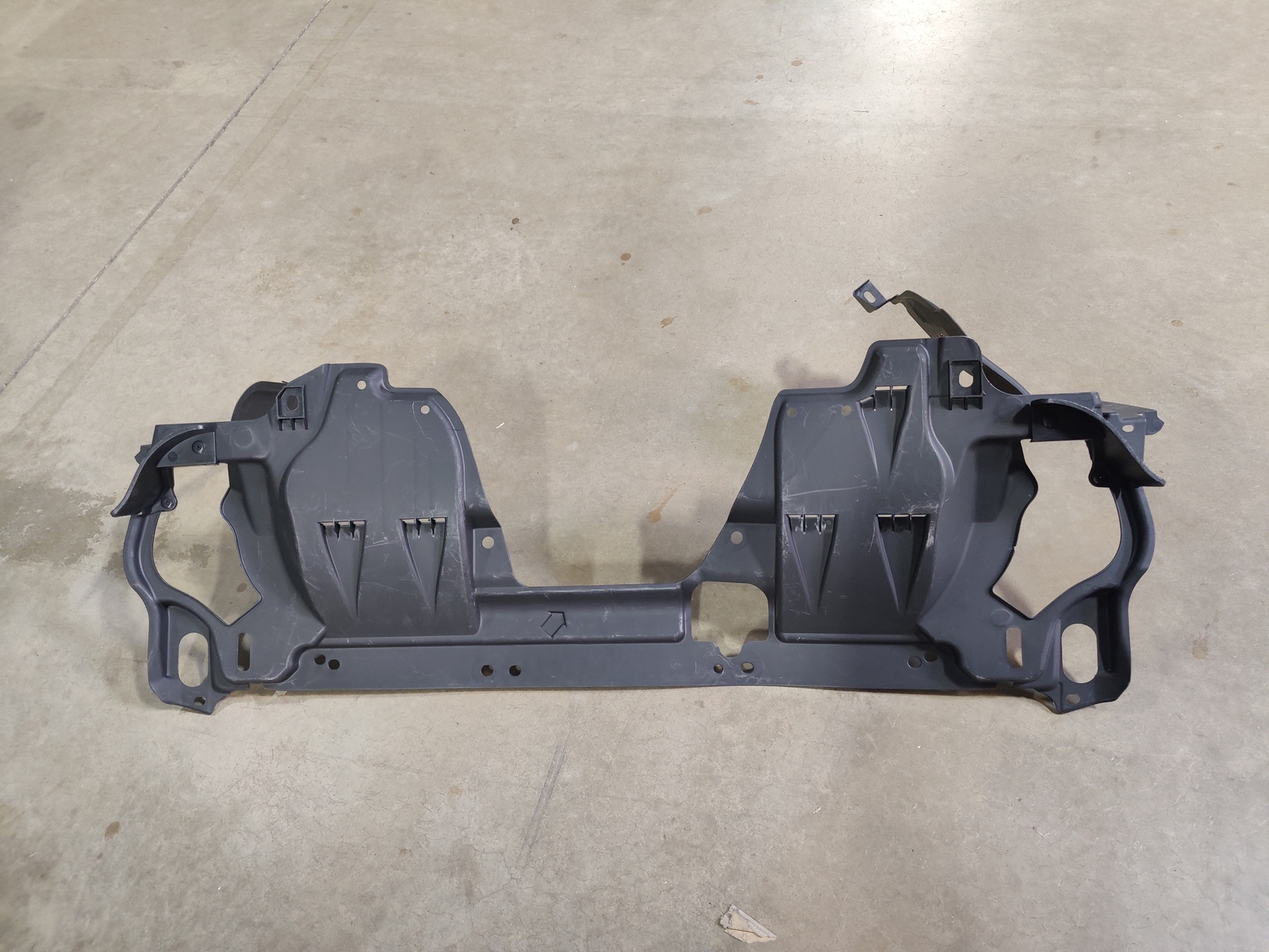 Genuine OEM Honda 74110-TA6-A00 Engine Lower Splash Shield Cover 2008 ...