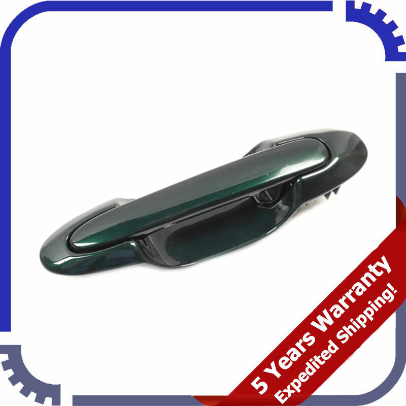 Outside Door Handle For 2000-2006 Mazda MPV 18J GRACE GREEN Rear Left ...