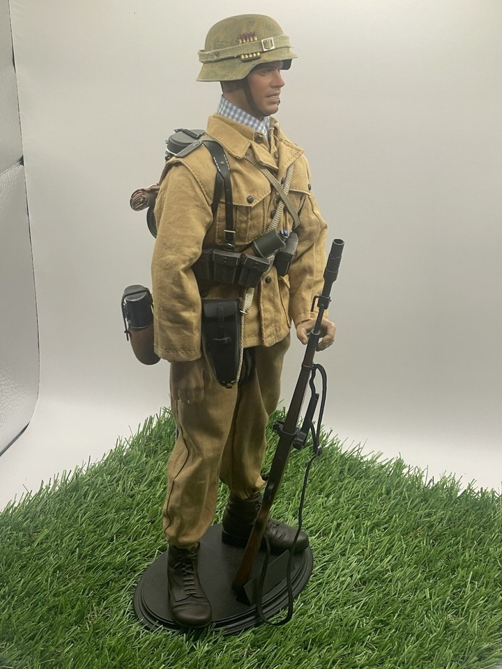 1/6 ww2 German 16th SS Panzergrenadier | eBay