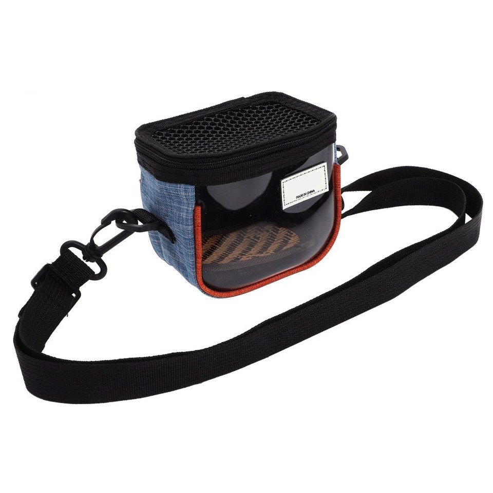 Hamster Takeaway Bag Carrying Case for Small Animals Travel Pouch | eBay UK