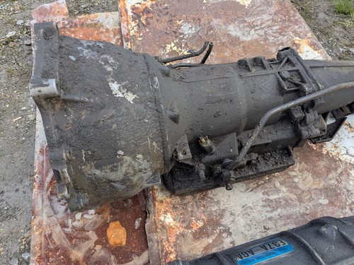 Ford C3 TRANSMISSION Automatic RWD 4 Cylinder | eBay