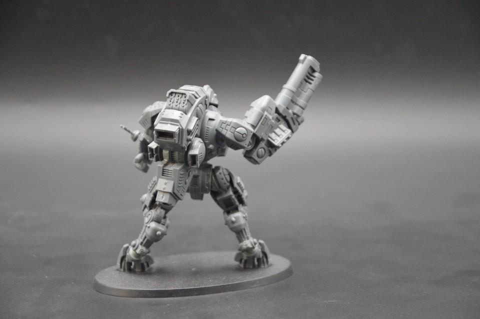 Warhammer 40k T'au Empire Ghostkeel used | eBay