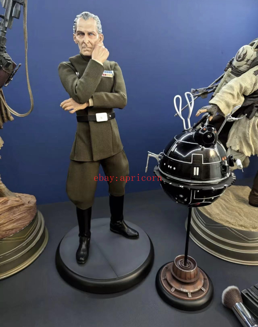 Wilhuff Tarkin Clone Wars