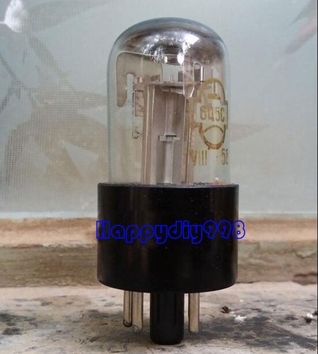 1 pc NOS 6U5C replace 6Z5P 6U5 6X5 Vacuum Tube | eBay