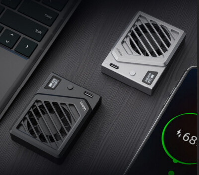 Camera Cooling Fan Heat Radiator Cooler For Canon R8 Sony FUJI XS10 ...