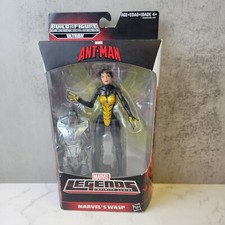Marvel Legends Wasp Ultron Build A Figure
