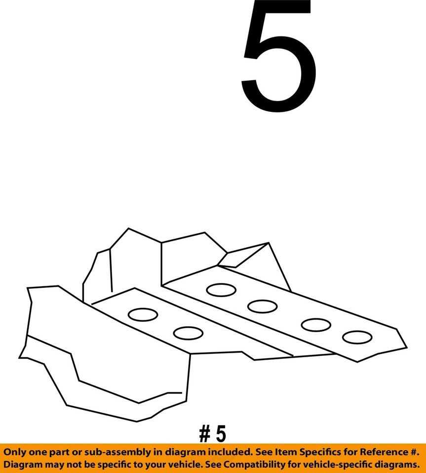 GM OEM 13-23 ATS Radiator Support Radiator Support-Fender Mtg Bkt ...