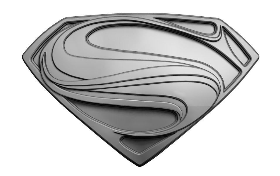 Superman Logo Man Of Steel Png