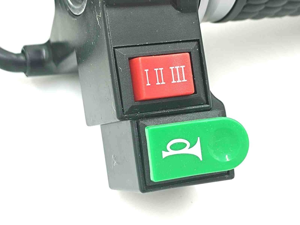 Citycoco upgrade kit controller, throttle e-scooter 3000w 60v, 72v 50A ...